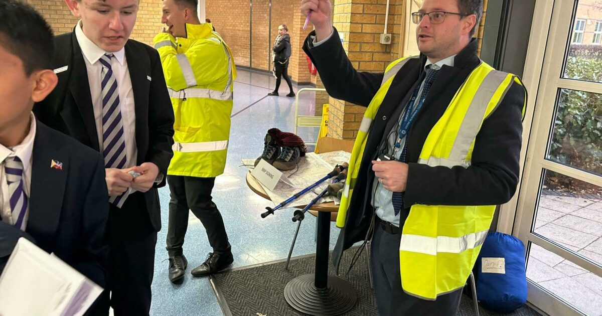 Dixons Fazakerley Academy | MAP