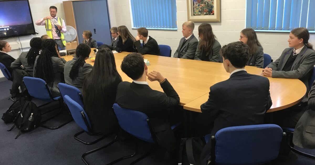 Dixons Fazakerley Academy | Student Leaders