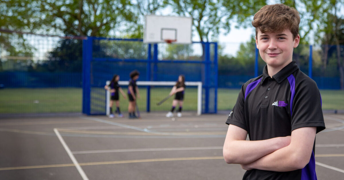 Dixons Fazakerley Academy | Liverpool City Athletics Championships