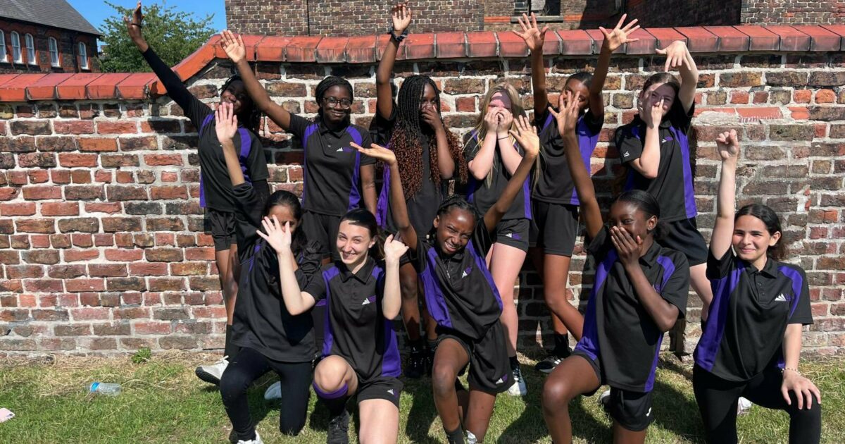 Dixons Fazakerley Academy | LSSP Year 7 / 8 Rounders Tournament