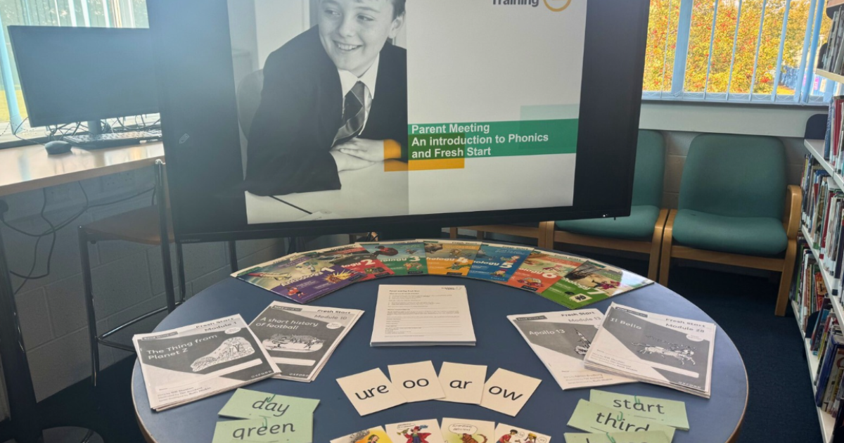 Dixons Fazakerley Academy | Fresh Start Coffee Morning