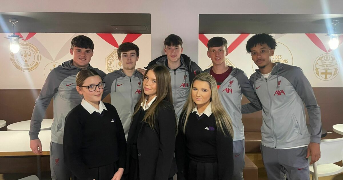 Dixons Fazakerley Academy | Dixons Fazakerley works in partnership…