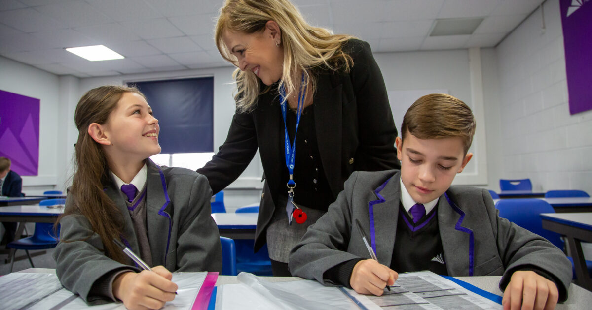 Dixons Fazakerley Academy | Family handbook