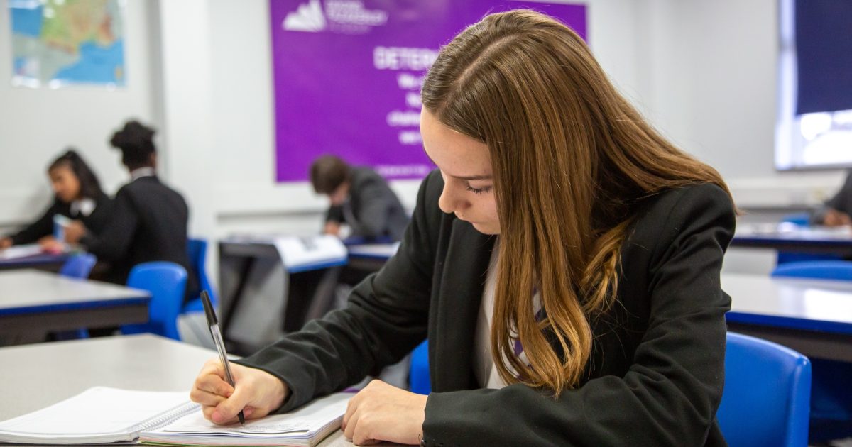 Dixons Fazakerley Academy | Learning Habits