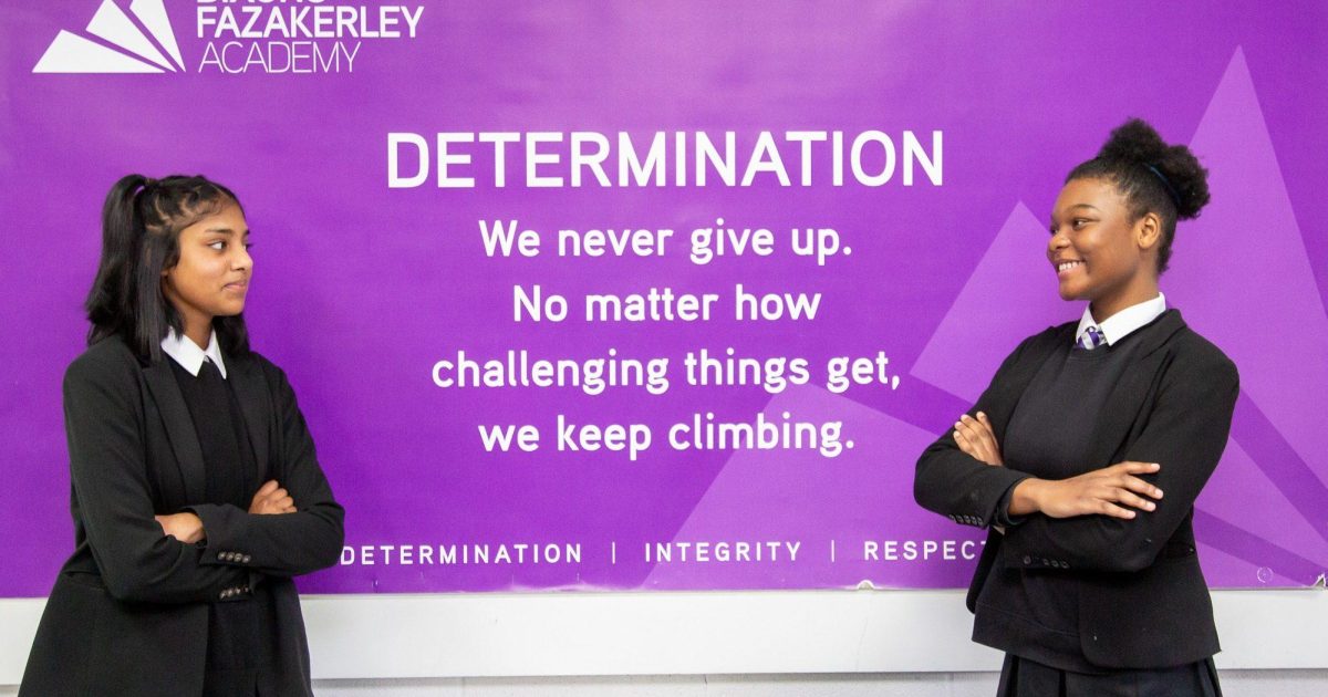 Dixons Fazakerley Academy | Culture