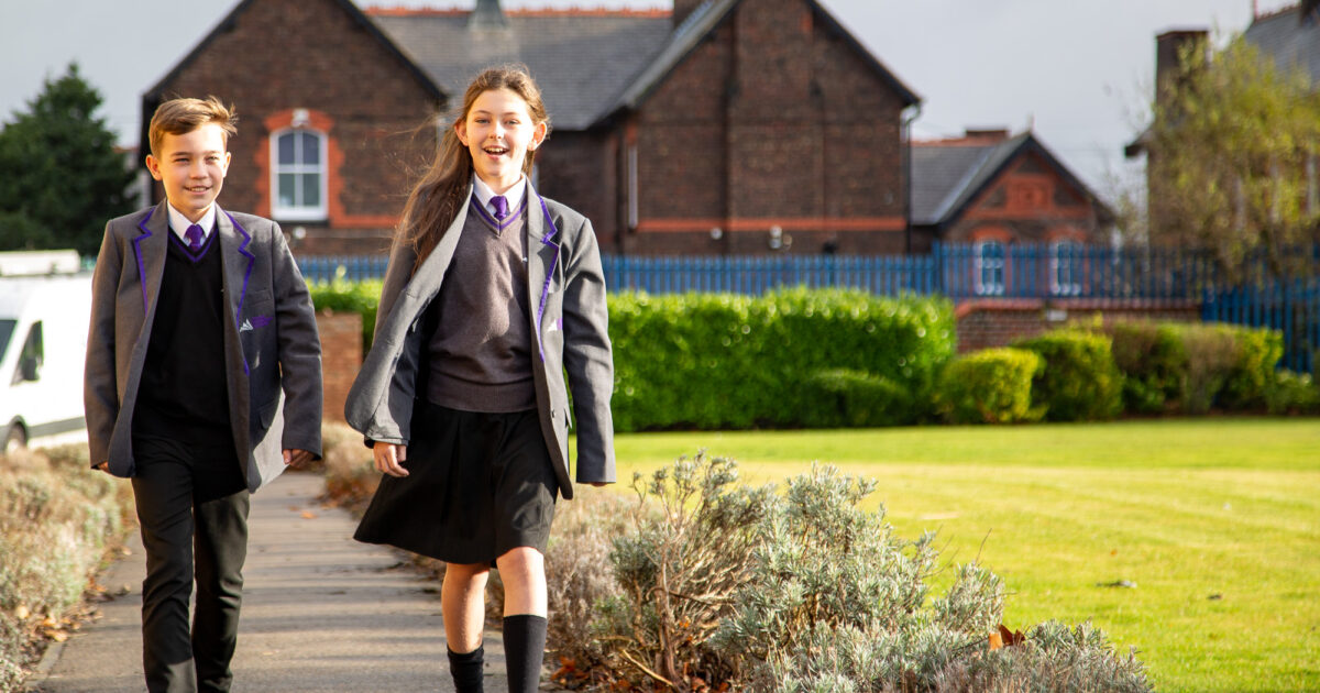 Dixons Fazakerley Academy | Morning Meeting