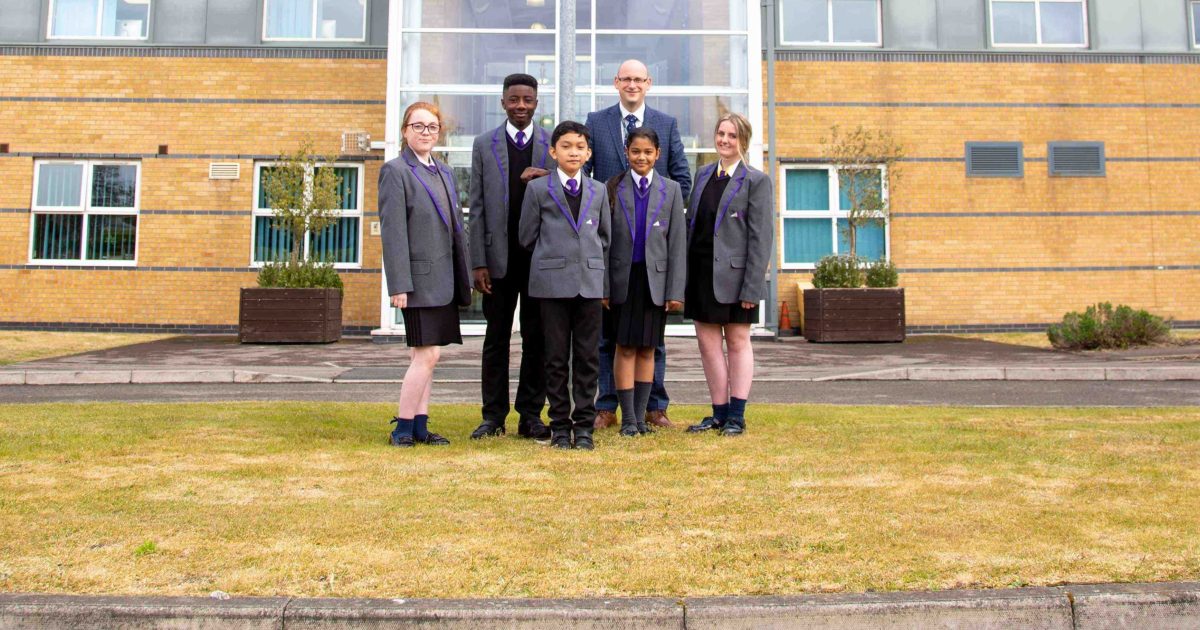 Dixons Fazakerley Academy | Leadership