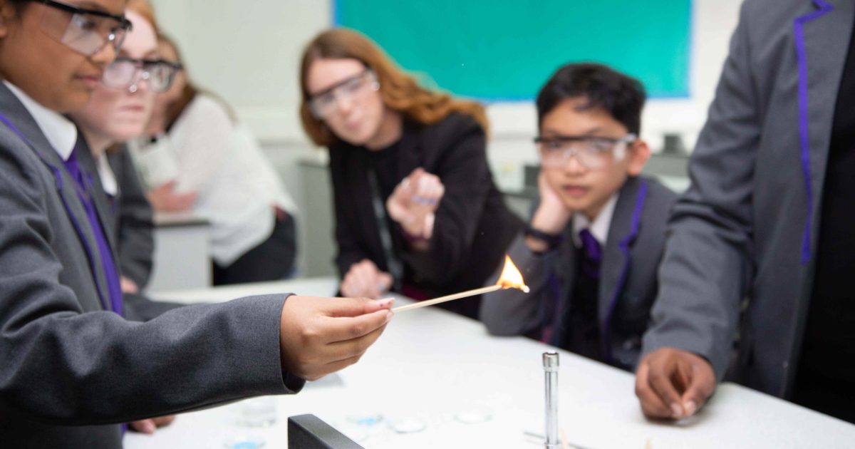 Dixons Fazakerley Academy | More time