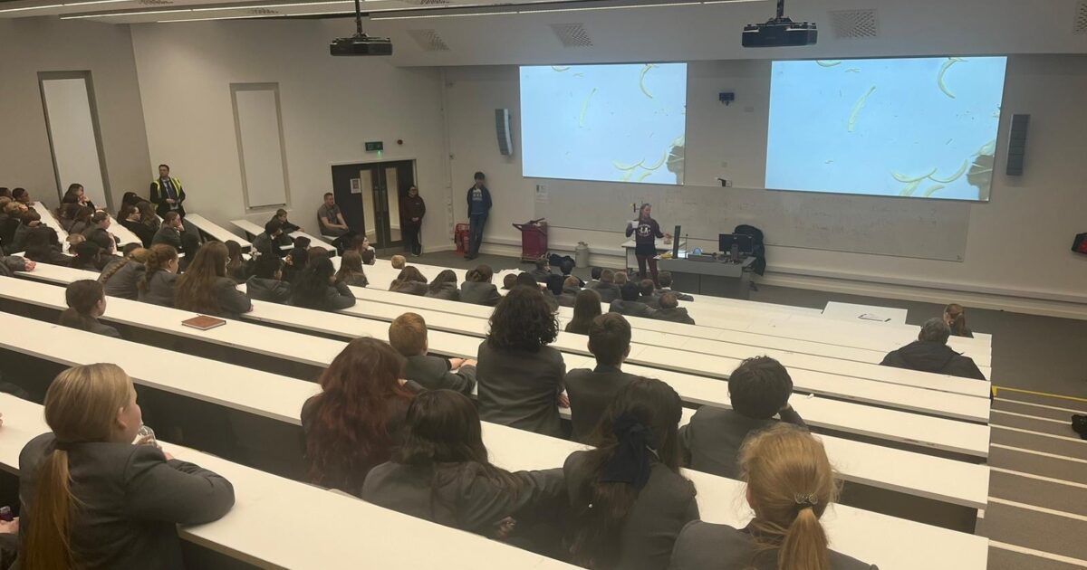 Dixons Fazakerley Academy | Year 7 Liverpool University Trip