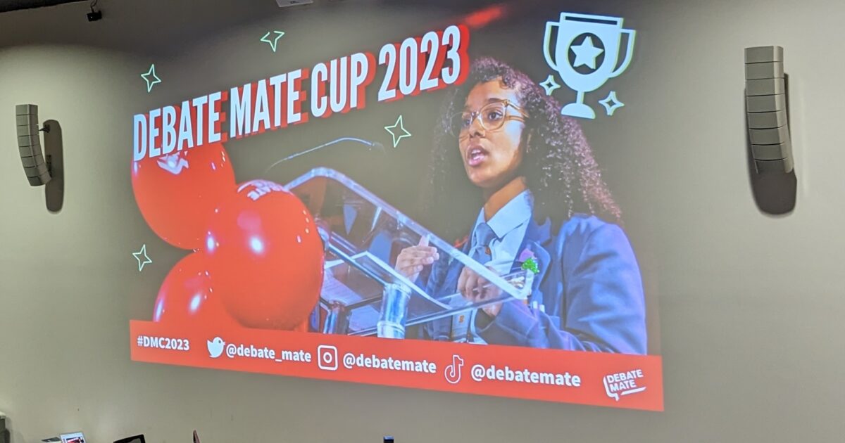 Dixons Fazakerley Academy | Debate Mate Cup