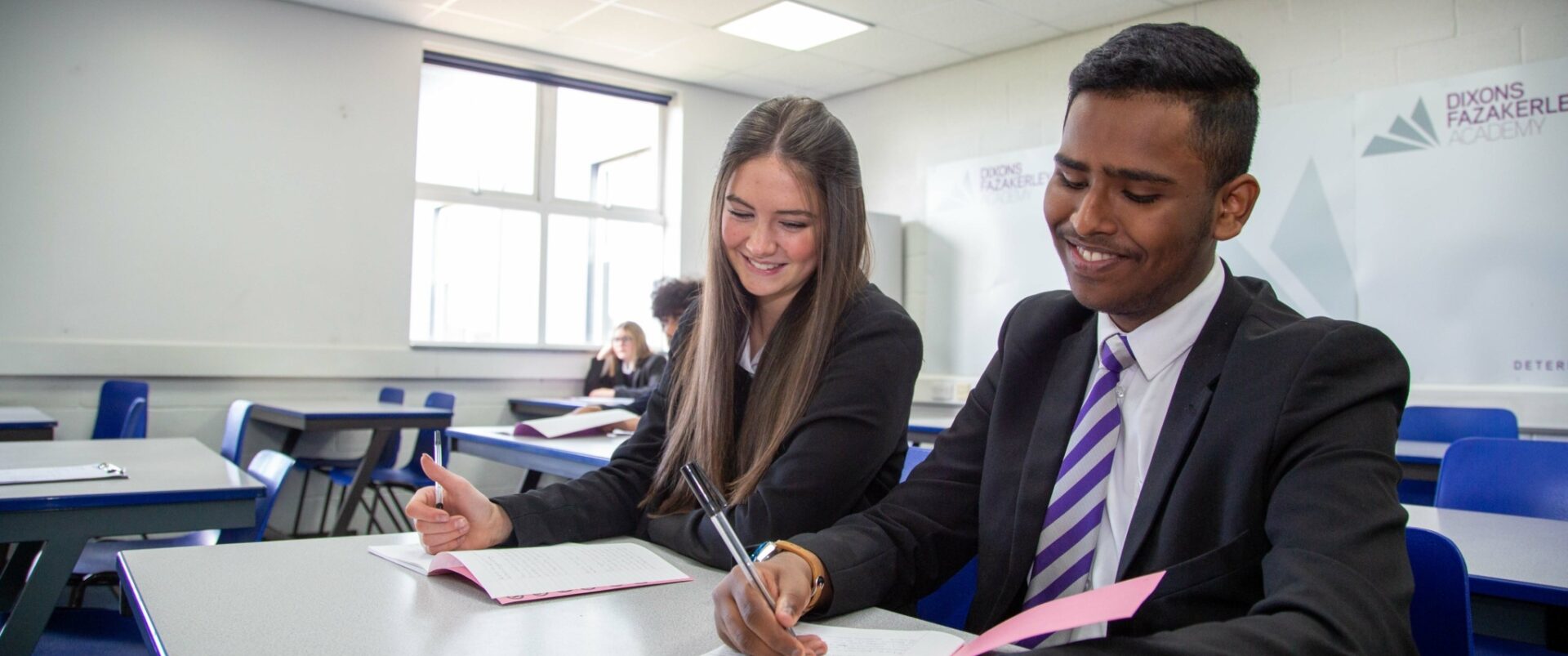 Dixons Fazakerley Academy | Home